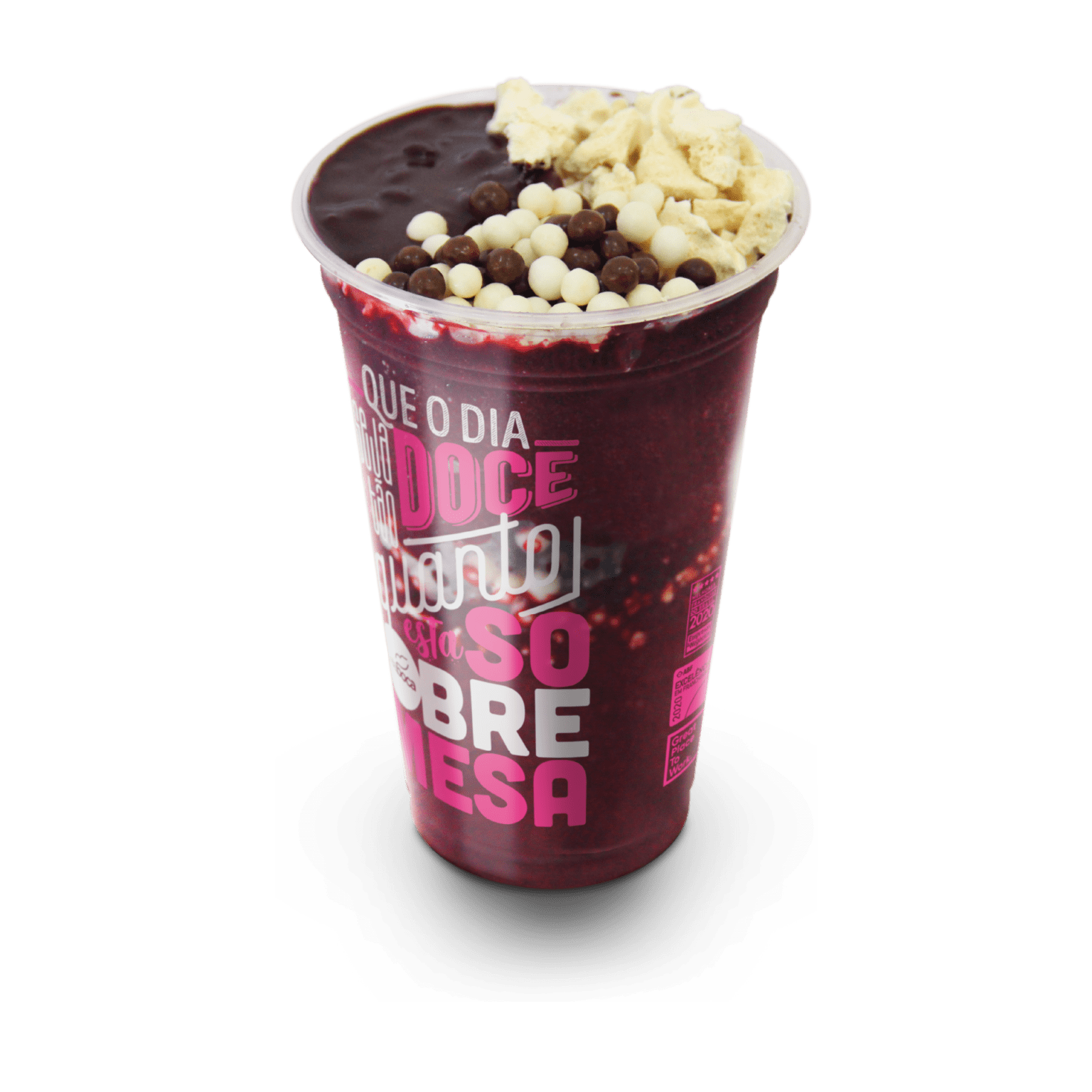 Copo Açaí Floripa - Gela Boca