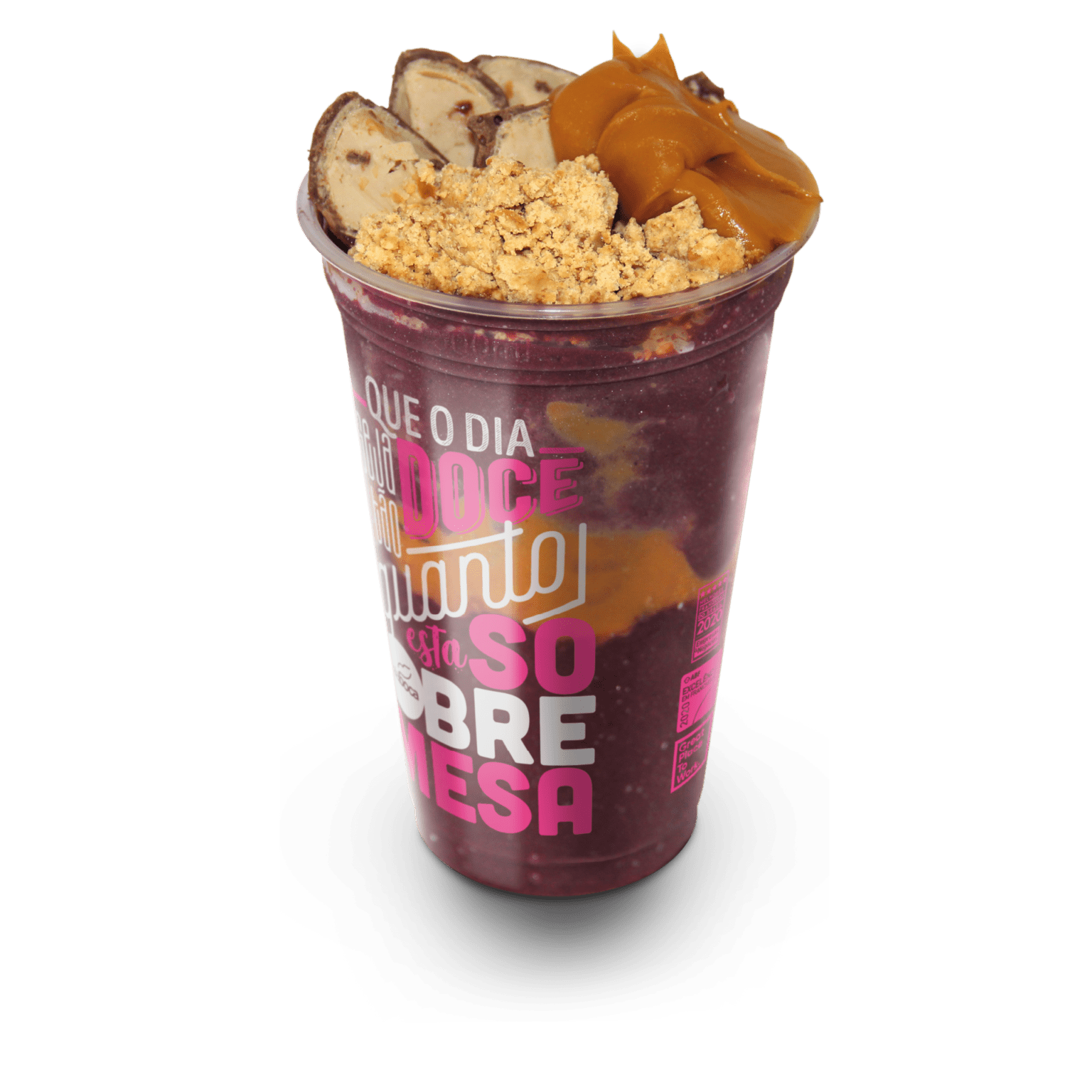 Copo Açaí Caiobá - Gela Boca