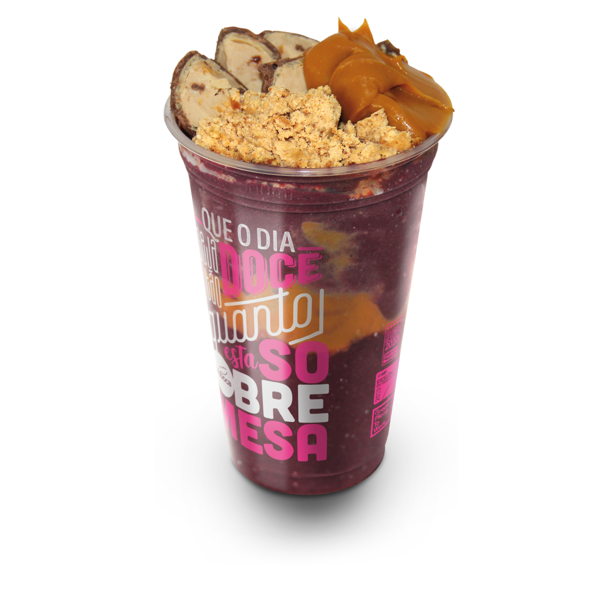Copo Açaí Caiobá - Gela Boca