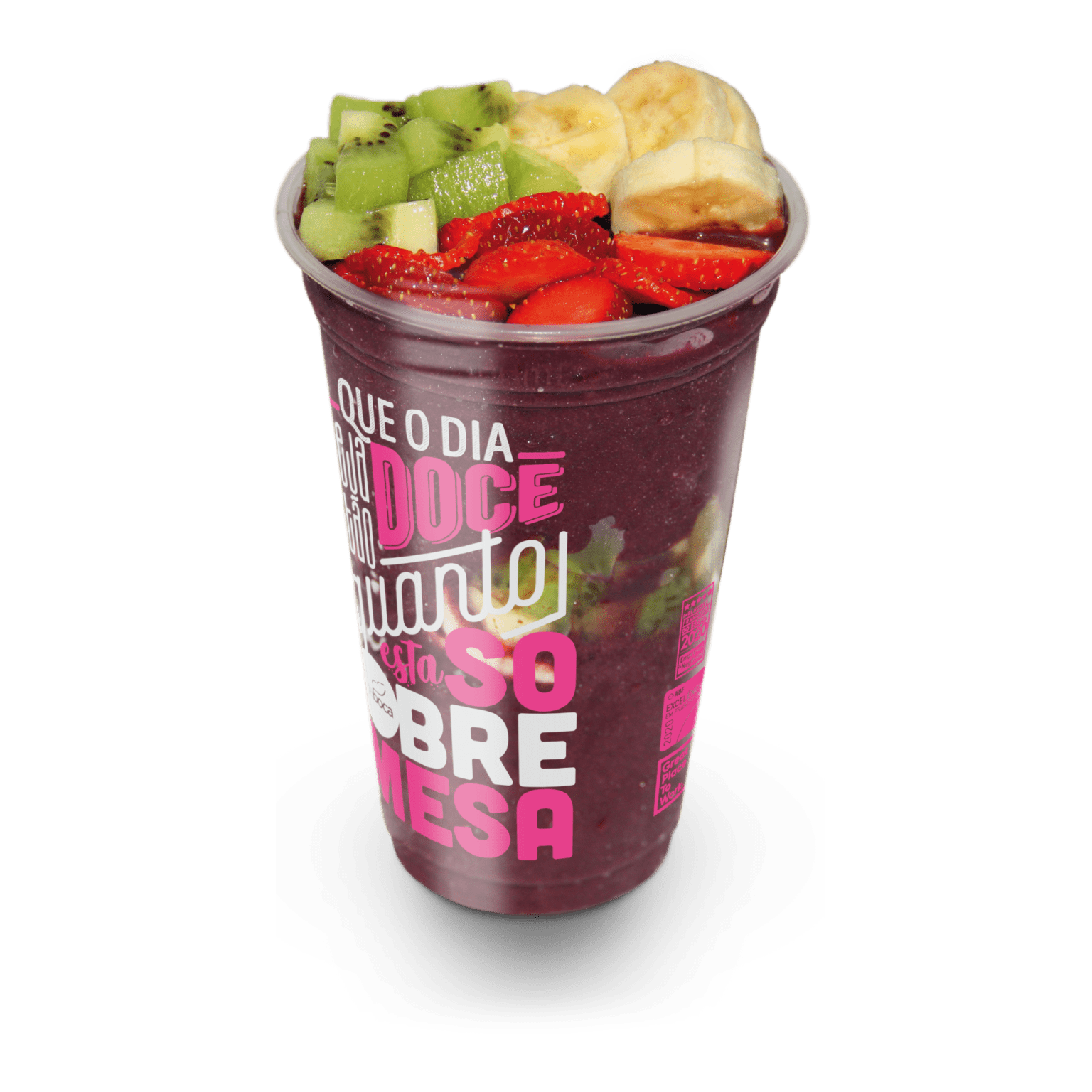 Copo Açaí Copacabana - Gela Boca