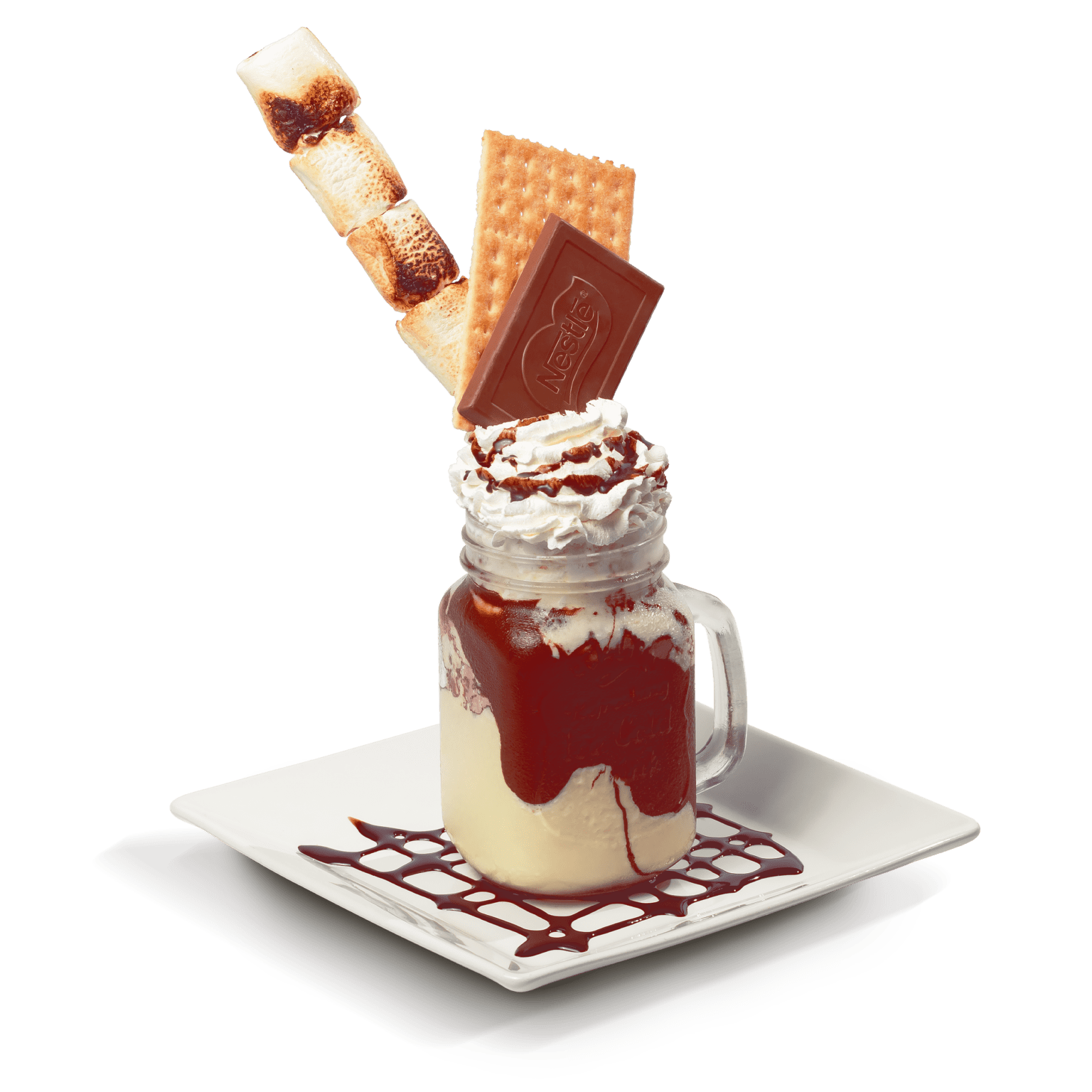 Milkshake de Caneca – Gela Boca